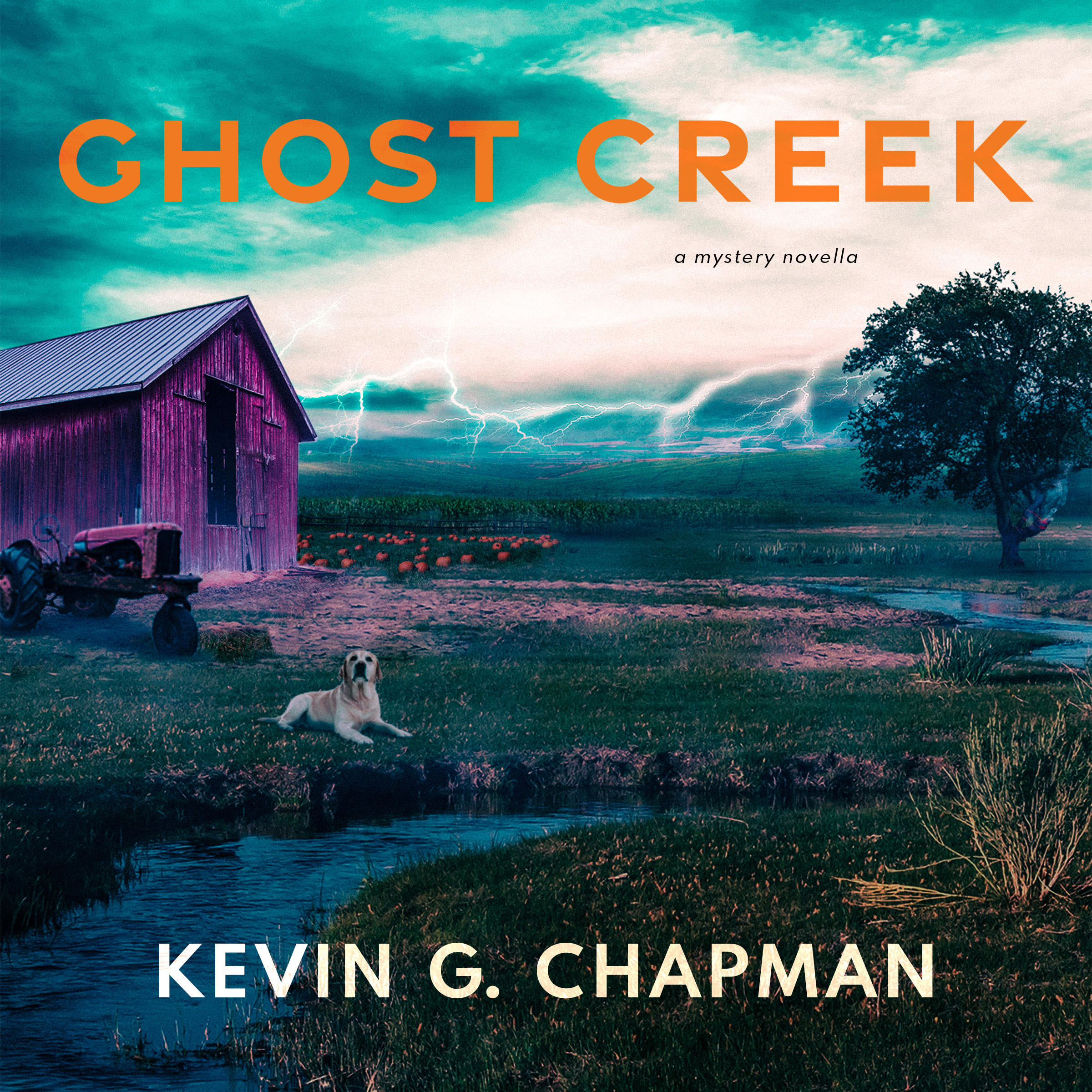 Ghost Creek (a novella)
