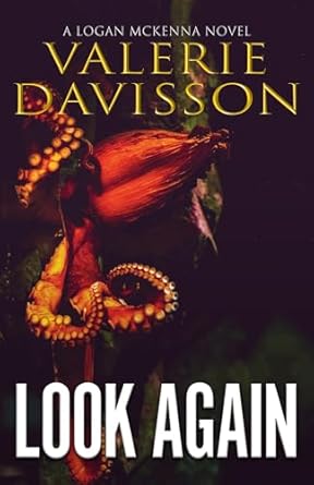 Look Again (A Logan McKenna Mystery), by Valerie Davisson [Review]