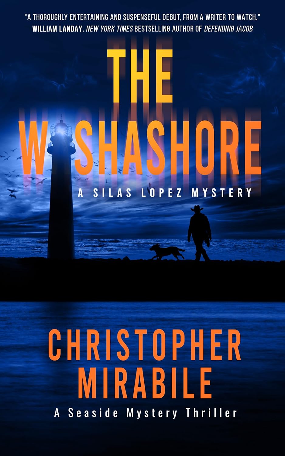 The Washashore, by Christopher Mirabile [Review]